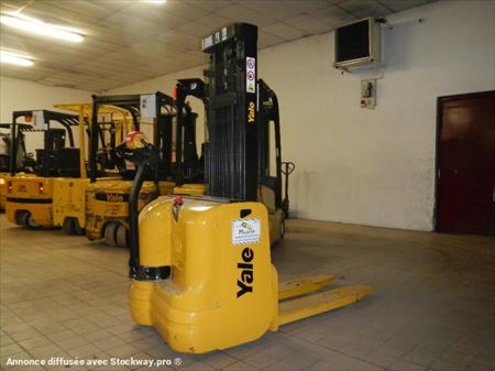 GERBEUR YALE MS10E: YALE à 3500 € | 21220 : BROCHON Cote d'Or Bourgogne ...