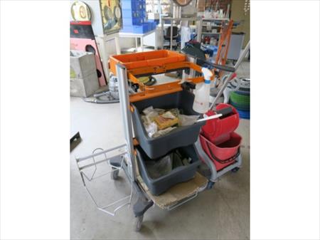 CHARIOTS DE NETTOYAGE BOMA ET TASKI: BOMA à 20 € | : DESSEL Nord Pas de ...