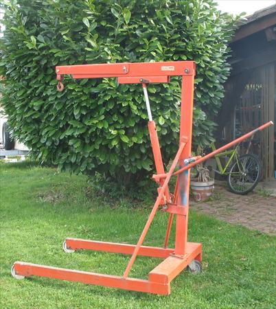 GRUES D'ATELIER GIRAFES CHÈVRES HYDRAULIQUES OCCASIONS ET DESTOCKAGE EN ...
