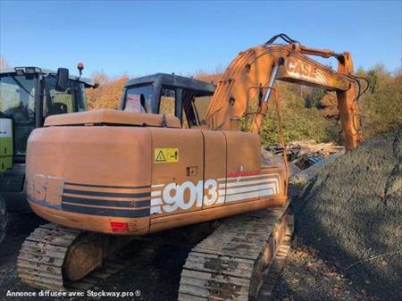 PELLE SUR CHENILLES CASE 9013: CASE à 18000 € | 02100 : NEUVILLE SAINT ...