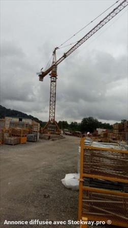 GRUE À TOUR POTAIN H30-30C: POTAIN | 66000 : PERPIGNAN Pyrenees ...