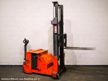 GERBEUR OMG 712FS: OMG à 5300 € | 60300 : SENLIS Oise Picardie ...