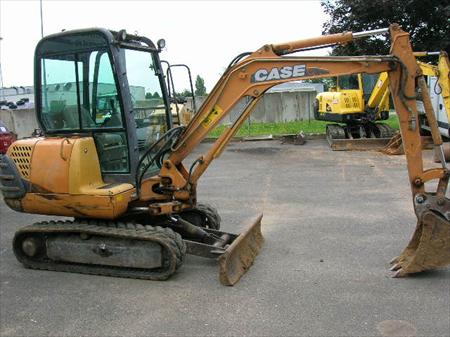 CASE CX 28: CASE | 27150 : ETREPAGNY Eure Haute Normandie | Annonces ...