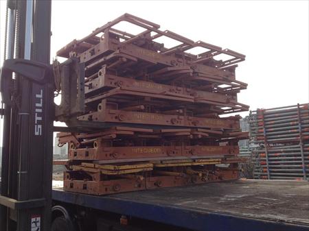 COFFRAGES COMPAS DE LEVAGE BANCHES MANUPORTABLES OCCASIONS ET ...