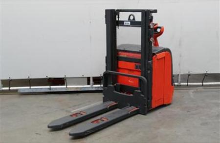 GERBEUR ÉLECTRIQUE LINDE L14- 1400KG: LINDE à 4500 € | 51430 : TINQUEUX ...