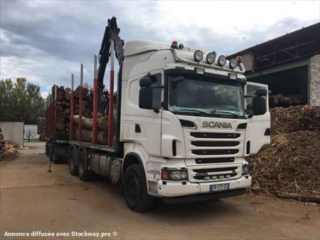 CAMIONS GRUMIERS FORESTIERS OCCASIONS ET DESTOCKAGE EN FRANCE, BELGIQUE ...