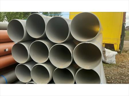 12 TUYAUX PVC DIAMETRE 250 MM: à 250 € | : LOBBES Nord Pas de Calais ...
