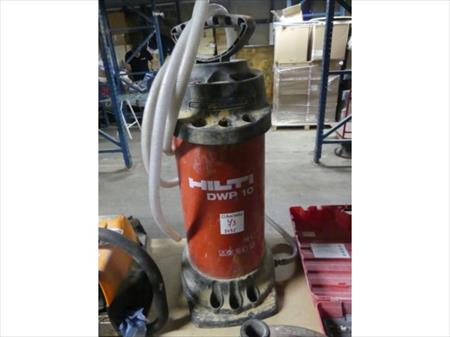 PULVÉRISATEUR HILTI DWP 10: HILTI à 10 € | : SPY Nord Pas de Calais ...