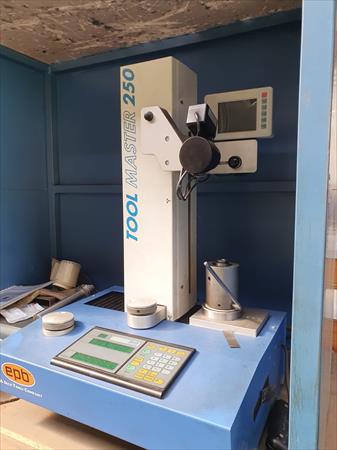 BANC DE PRÉREGLAGE D'OUTILS TOOLMASTER 250: EPB à 3000 € | 75001 : Paris Paris Ile de France ...