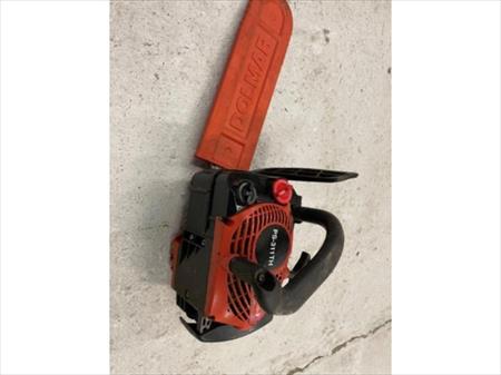 TRONÇONNEUSE THERMIQUE DOLMAR PS-311TH: DOLMAR à 20 € | : STEMBERT Nord ...