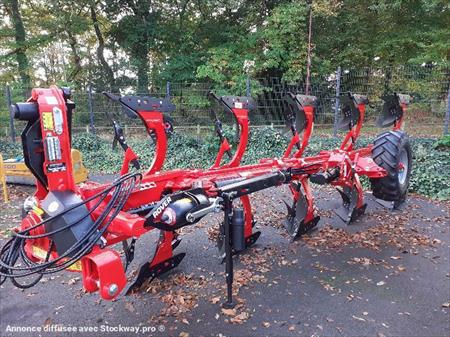 CHARRUE GREGOIRE BESSON CHARRUE PORTÉE RÉVERSIBLE GREGOIRE BESSON ROVER ...