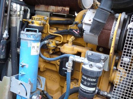 ABATTEUSE TIMBERJACK 770D 2004: TIMBERJACK à 80000 € | : Bande Nord Pas ...