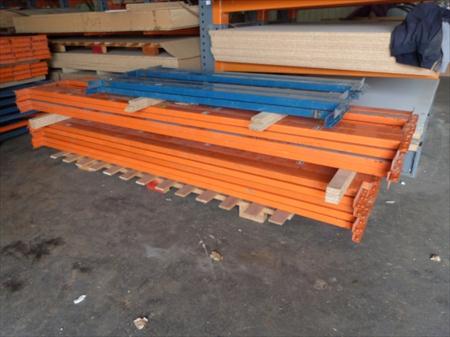 LISSES POUR RACK À PALETTES: à 50 € | : Soignies Nord Pas de Calais ...
