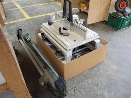 TABLE FESTOOL CMS-GE : FESTOOL à 80 € | : Soignies Nord Pas de Calais ...