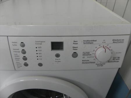 MACHINE À LAVER BOSCH WLM40 (MAXX7): BOSCH à 10 € | : TROIS-PONTS Nord ...