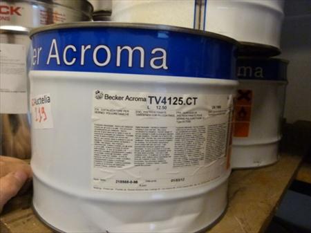 FÛTS BECKER ACROMA TV4125.CT: BECKER ACROMA à 20 € | : Soignies Nord ...