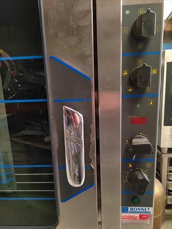 FOUR VAPEUR MIXTE ÉLECTRIQUE EQUATOR DE LA MARQUE BONNET : BONNET à ...