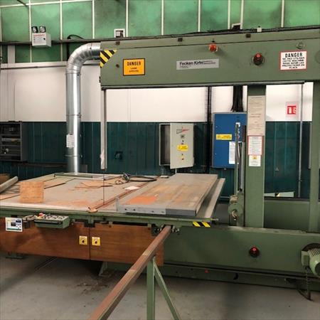 SCIES À RUBAN MENUISERIE OCCASIONS ET DESTOCKAGE EN FRANCE, BELGIQUE ...