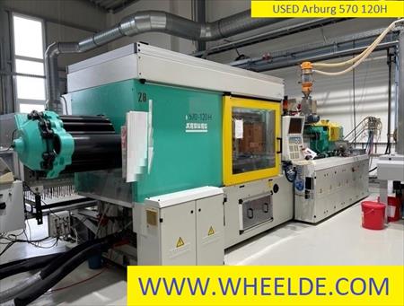 INJECTION MOULDING MACHINES WITTMANN BATTENFELD: INJECTION MOULDING ...