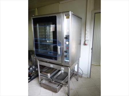 FOUR VAPEUR MIXTE ELECTRIQUE EQUATOR BONNET: BONNET à 150 € | 5530 ...