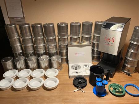 PACOJET 2: PACO JET 2 à 2500 € | 05120 : Les vigneaux Hautes Alpes ...