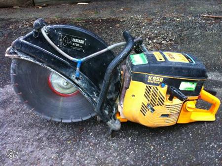 TRONCONNEUSE THERMIQUE PARTNER K950 : PARTNER à 800 € | 56100 : LORIENT ...