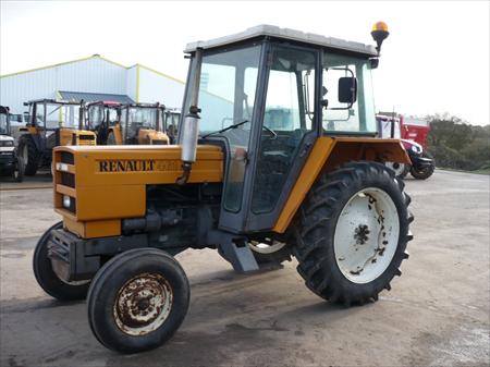 RENAULT 461S: RENAULT à 12800 € | 29810 : PLOUARZEL Finistère Bretagne ...