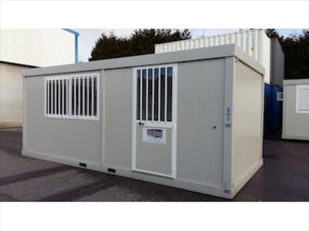 CONTAINER BUREAU 6,09 X 2,99M: à 2000 € | : Arquennes Nord Pas de ...