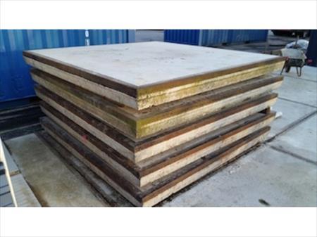 DALLES DE SOL : STELCON à 250 € | : Arquennes Nord Pas de Calais ...