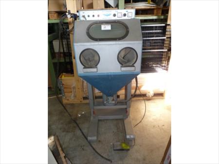 CABINES STATIONS DE SABLAGE OCCASIONS ET DESTOCKAGE EN VENTE AUX ...