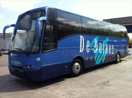 AUTOCAR DE TOURISME: VOLVO B12 à 18800 € | 1000 : bruxelles Nord Pas de ...