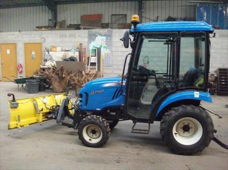 MICRO TRACTEUR: LS MTRON J 27 HST à 10000 € | 75011 : PARIS Paris Ile ...