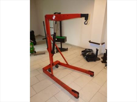 GRUES D'ATELIER GIRAFES CHÈVRES HYDRAULIQUES en France, Belgique, Pays ...