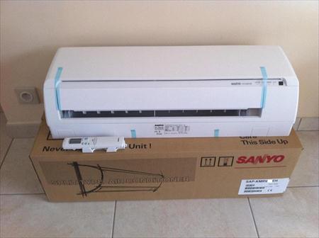 CLIMATISEUR SANYO INVERTER NEUF GARANTIE: SANYO à 1125 € | 84000 ...