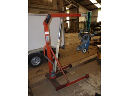 GRUES D'ATELIER GIRAFES CHÈVRES HYDRAULIQUES OCCASIONS ET DESTOCKAGE EN ...