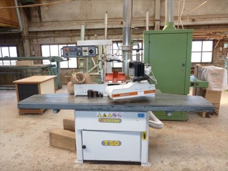 TOUPIE LONGUE TABLE STETON T 50 L: STETON à 500 € | : Gembloux Nord Pas ...