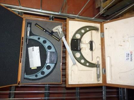 OUTILS DE MESURE - PALMER GRANDE DIMENSIONS: à 20 € | : Liège Nord Pas ...