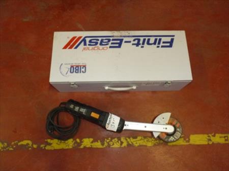 DISQUEUSE/ÉBARBEUSE FINBOY L 1506 VR: FINBOY à 30 € | : Liège Nord Pas ...