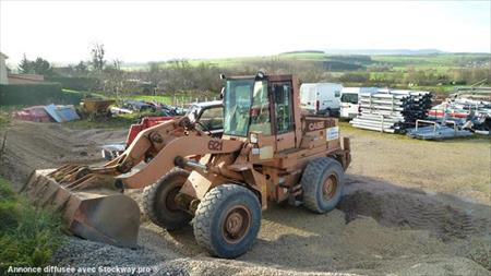 CHARGEUSE CASE 621: CASE à 5000,004 € | 54702 : PONT A MOUSSON Meurthe ...