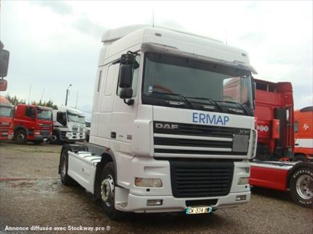 TRACTEURS ROUTIERS 6X4 OCCASIONS ET DESTOCKAGE EN FRANCE, BELGIQUE ...