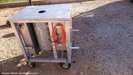 SABLEUSES - MACHINES À SABLER HYDROGOMMEUSES OCCASIONS ET DESTOCKAGE EN ...