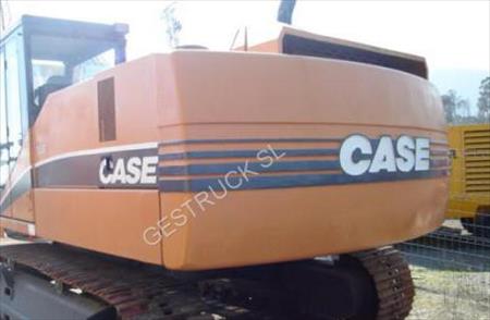 PELLE SUR CHENILLES CASE-POCLAIN 1288: CASE | 36400 : PORRIÑO Midi ...