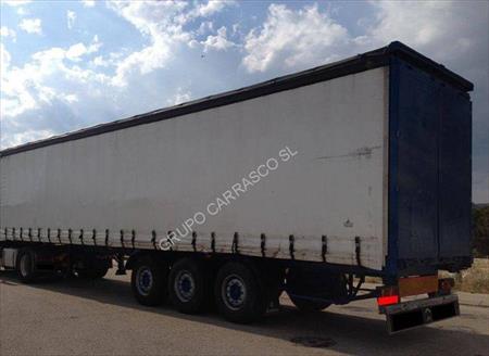 ENSEMBLE ROUTIER SAVOYARDE: IVECO STRALIS à 23000 € | 42005 : SORIA ...