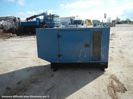 GROUPE ÉLECTROGÈNE SDMO J44 K: SDMO à 4800 € | 21220 : BROCHON Cote d ...