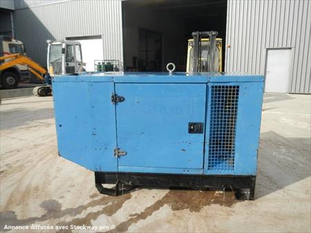 GROUPE ÉLECTROGÈNE SDMO J44 K: SDMO à 5000 € | 21220 : BROCHON Cote d ...