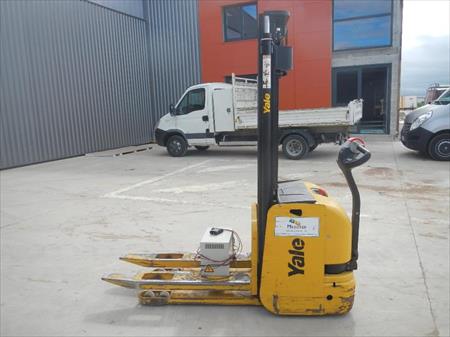 GERBEUR YALE MS12AC: YALE à 4200 € | 21220 : BROCHON Cote d'Or ...