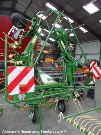 FANEUR KRONE KW 6.02: KRONE | 5340 : SOREE Nord Pas de Calais ...