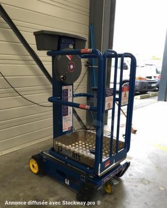 NACELLE AUTOMOTRICE A MAT VERTICAL: PICOLIFT à 4570 € | 44980 : STE ...