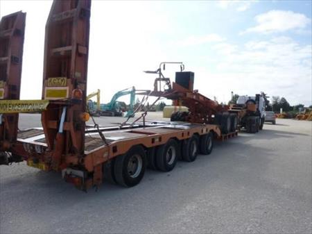 REMORQUE ROUTIÈRE: DOLLY ACTM S 70 415 MOD: ACTM | 47310 : ESTILLAC Lot ...