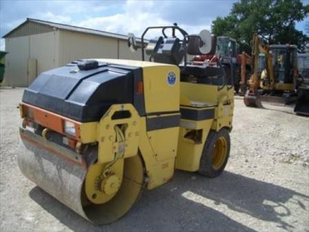 COMPACTEUR MIXTE DYNAPAC CC 102 C: DYNAPAC | 47310 : ESTILLAC Lot et ...
